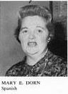 Visitors wanted!!! Former EHS Teacher Mary Dorn… – EHS Class of 1962